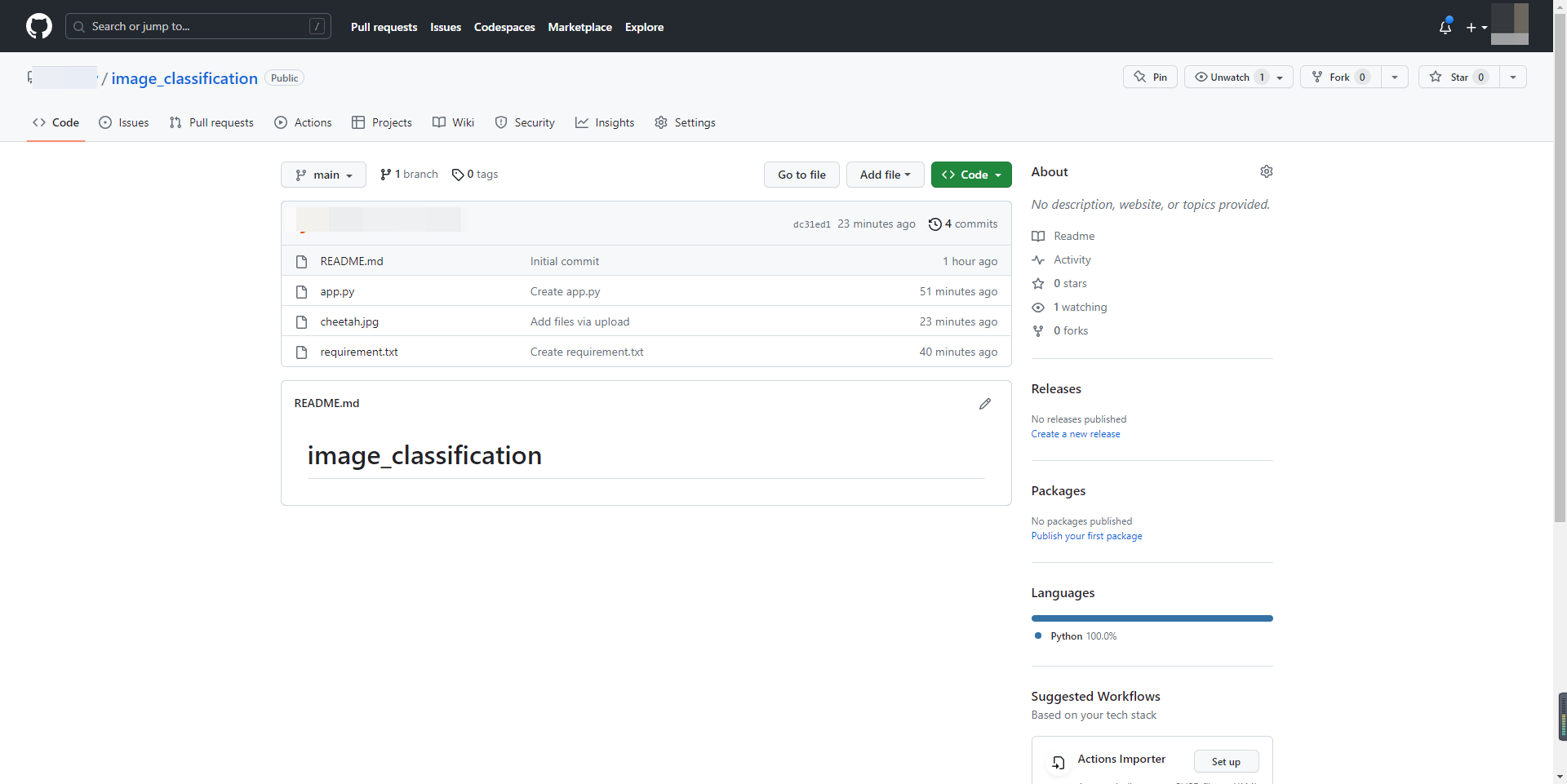 Gradio 应用 | OpenXLab浦源 - 文档中心