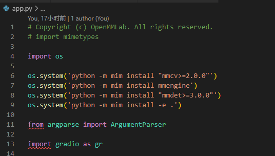 常见问题 | OpenXLab浦源 - 文档中心